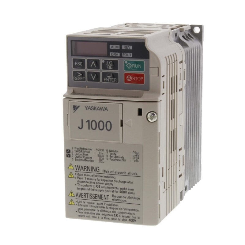 J1000 - Omron Mekatronik